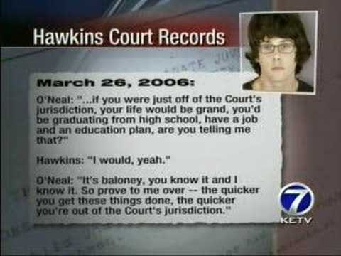 Robert Hawkins Shooting