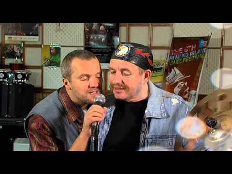 ansamblis Glorija - urologas Dainius