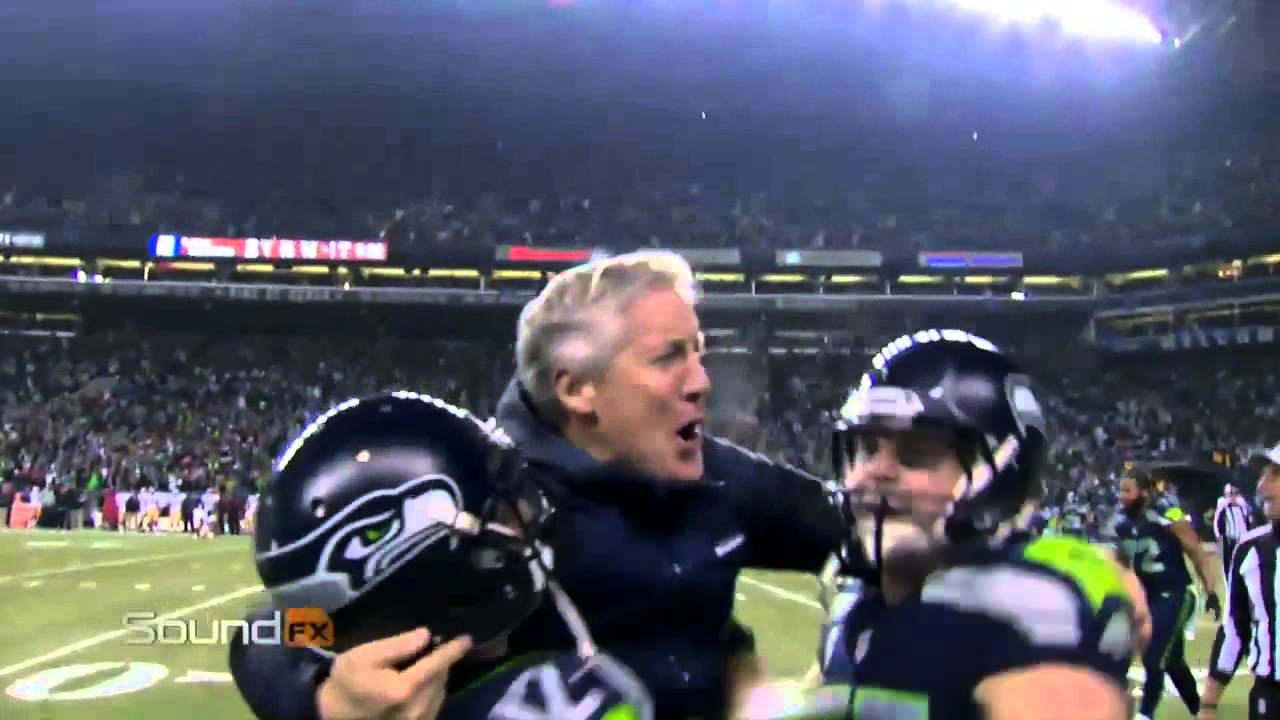 Richard Sherman VS Michael Crabtree Mic'd Up - YouTube