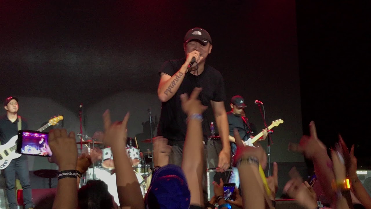 Halaga - Parokya Ni Edgar Live 2018! (4K Quality) - YouTube