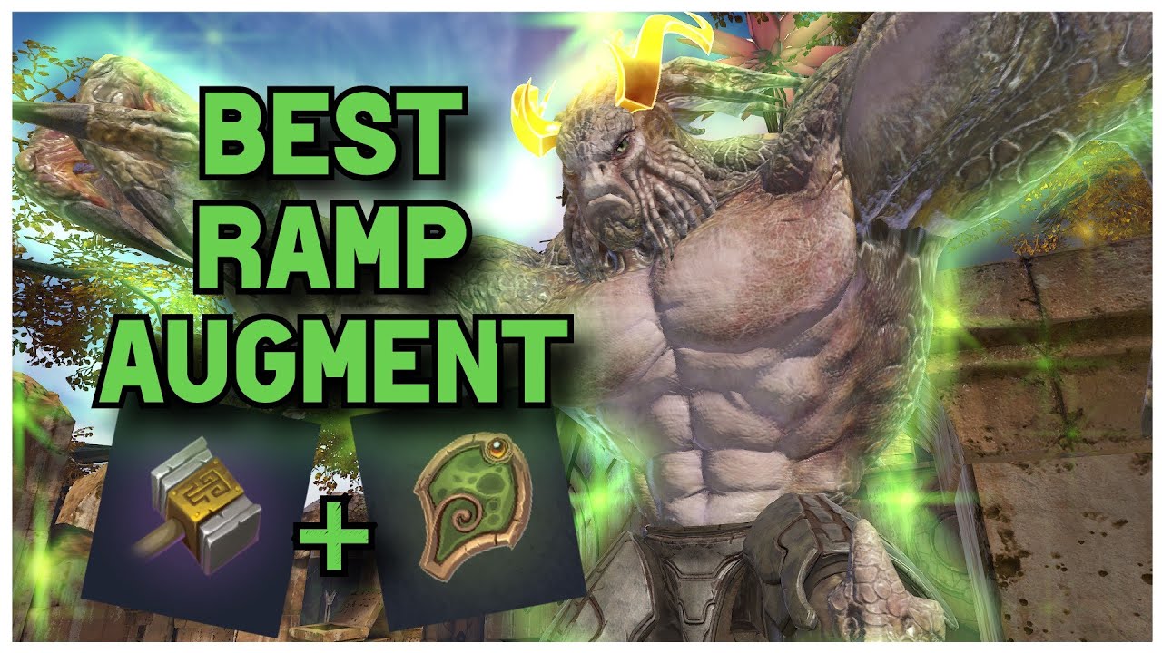 RAMPAGE HAS AN INFINITE ABILITY | Rampage Jungle Gameplay | Predecessor ...