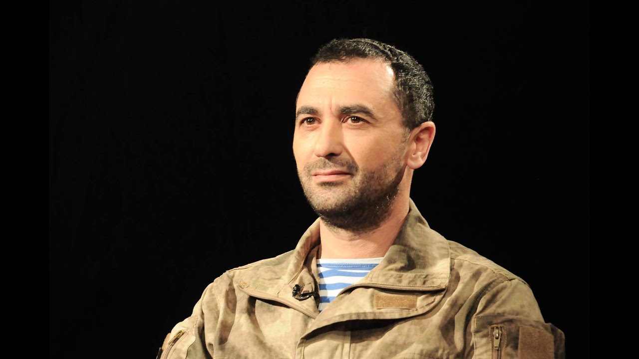 Meet Alexander, soldier from Maidan and Ukrainian-Russian war, in Oslo ...