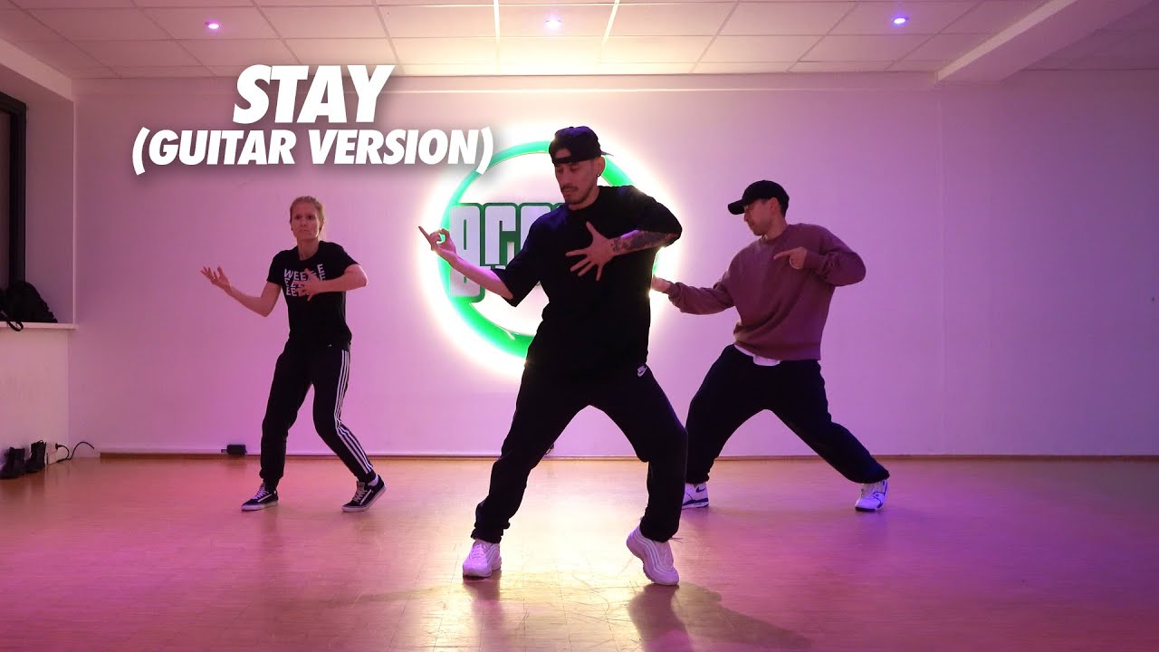 Gen Neo - Stay (Guitar Version) | Choreo by Hai - YouTube