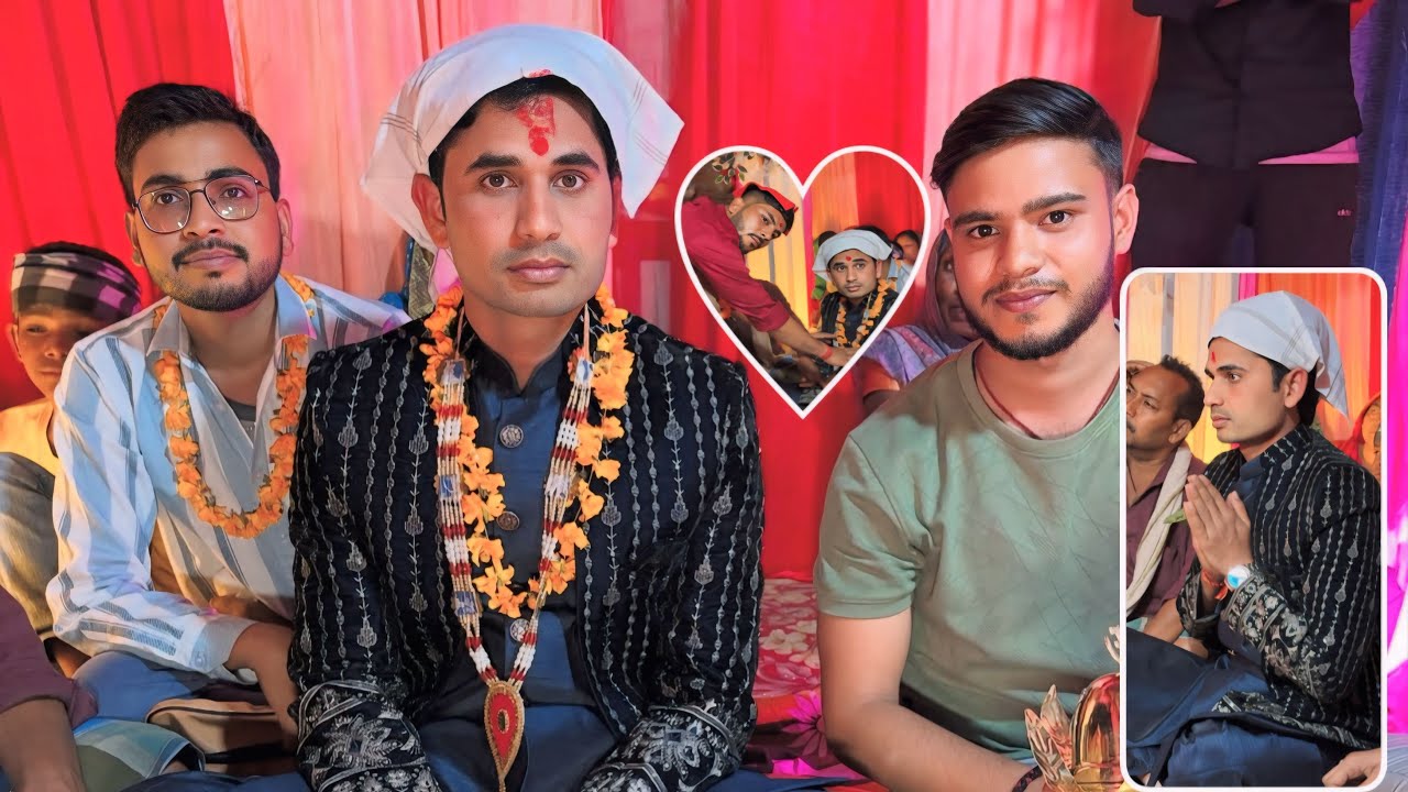 Ravi bhaiya का तिलक new vlog आप लोग जरूर देखे - YouTube