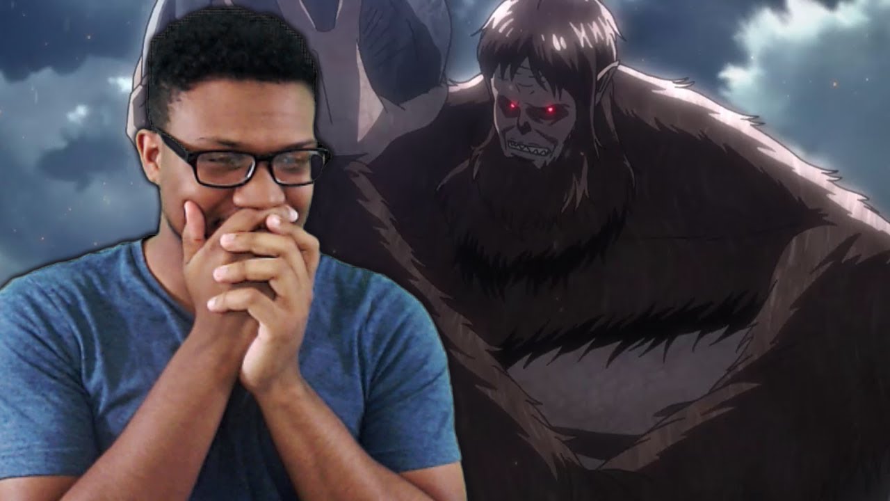 IT ALL ENDS HERE! | Attack on Titan Episode 53 LIVE REACTION - YouTube