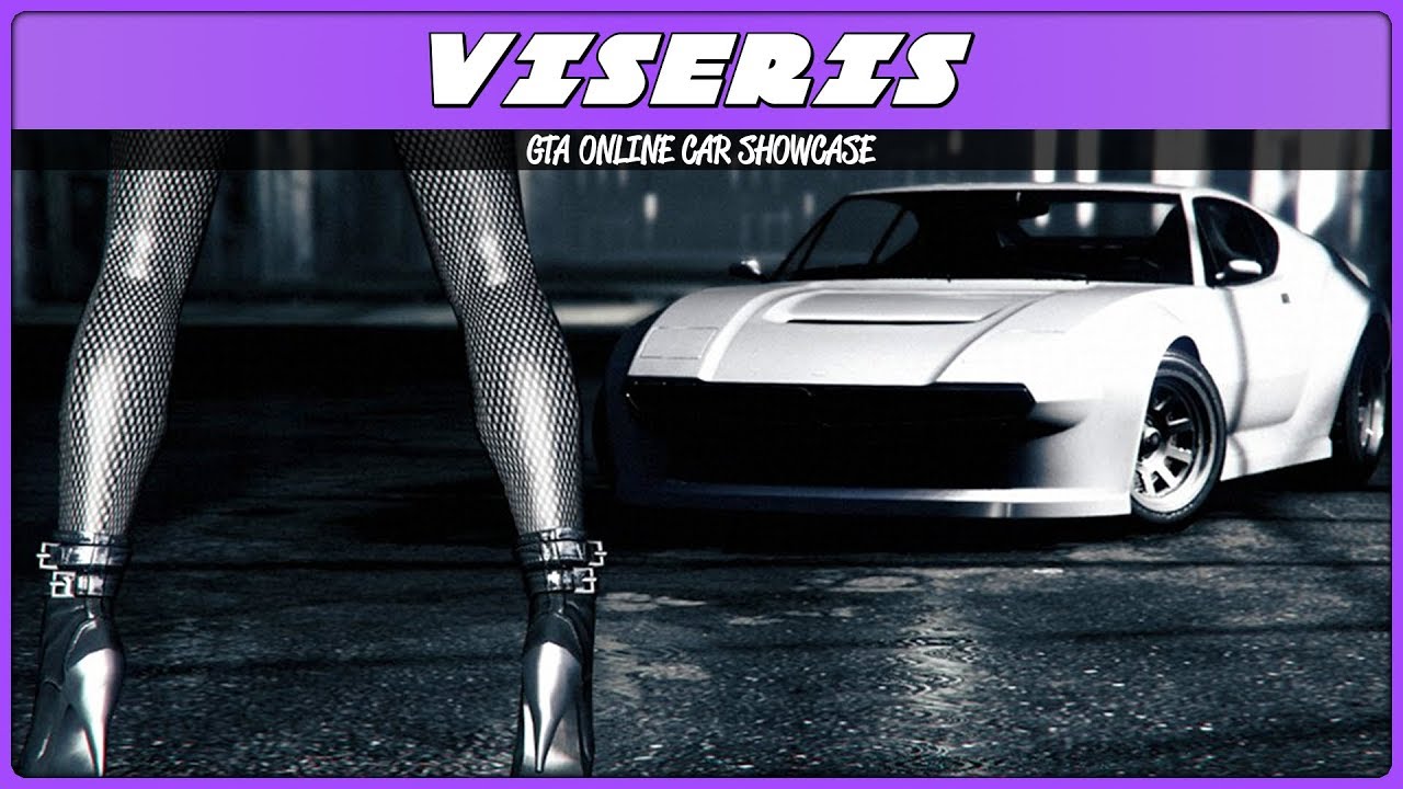 LAMPADATI VISERIS (GTA 5 Online) - YouTube