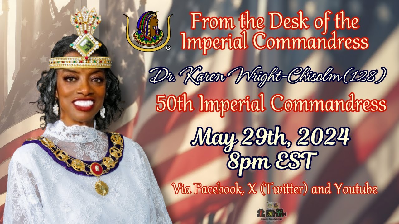 From the Desk of the Imperial Commandress Ep. 7 - YouTube