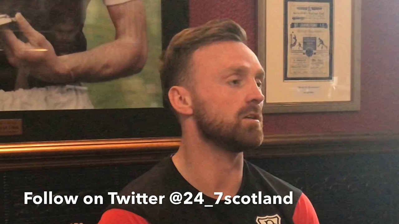 Craig Curran knows how important it is to get a victory against St ...