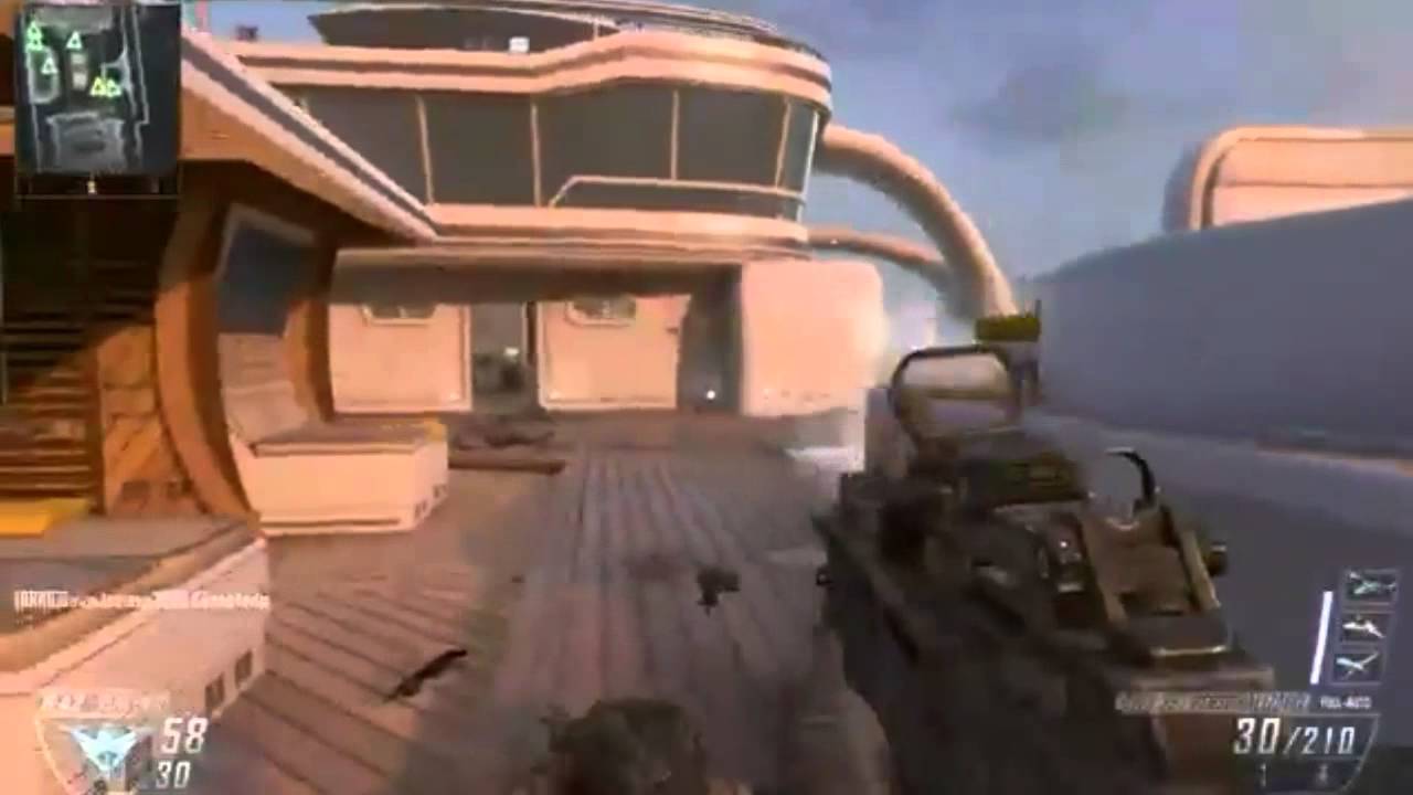 CoD BO2 - HIJACKED & EXPRESS - YouTube