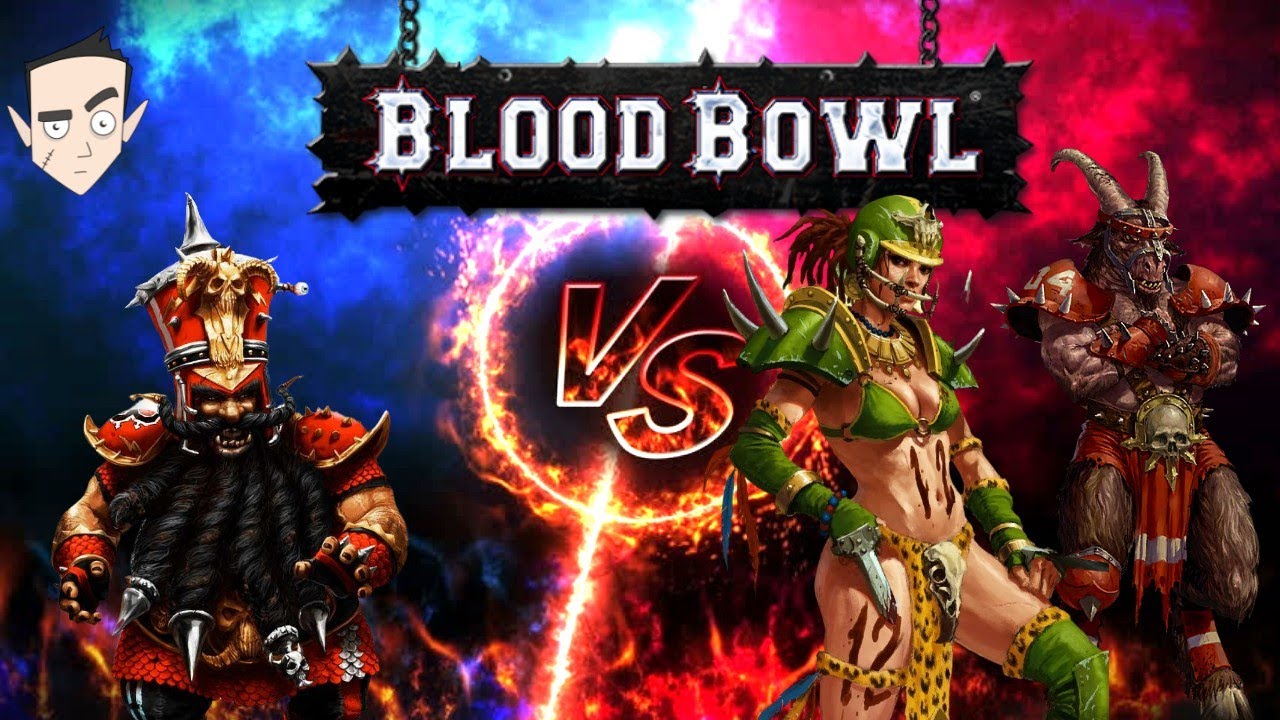 Chaos Dwarf Vs Amazons AND Chaos! Hybrid Team Or A Just Disaster ...