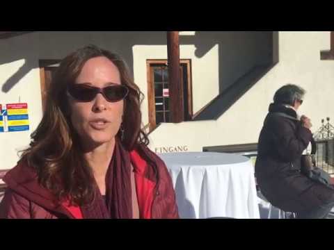 Professor Julienne Stroeve: Why Arctic Basecamp 2018? - YouTube