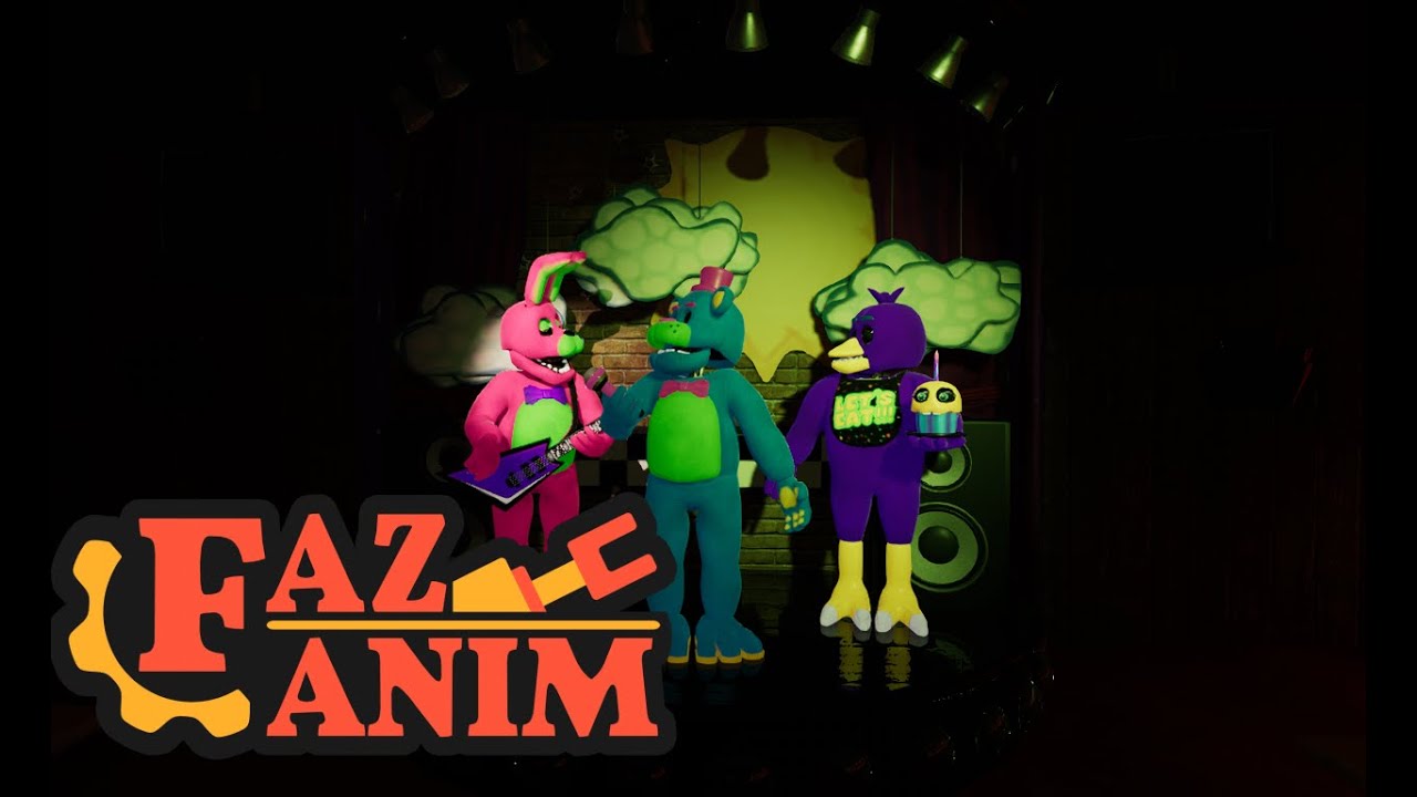 (faz anim) harizona song - YouTube