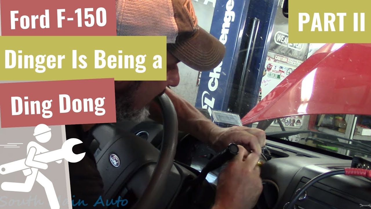 Ford F-150 : Erratic Ding Dong Dinger - PART II - YouTube