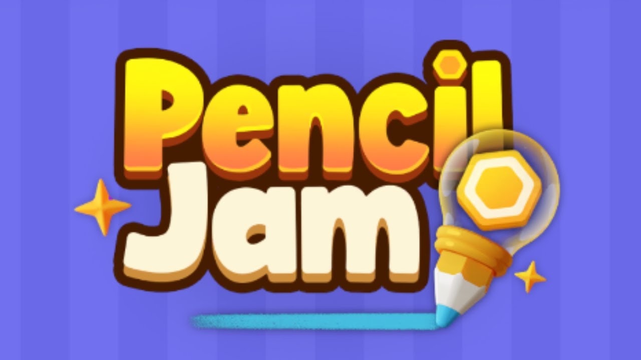 Pencil Jam: 3D Untangle Puzzle Gameplay Android - YouTube