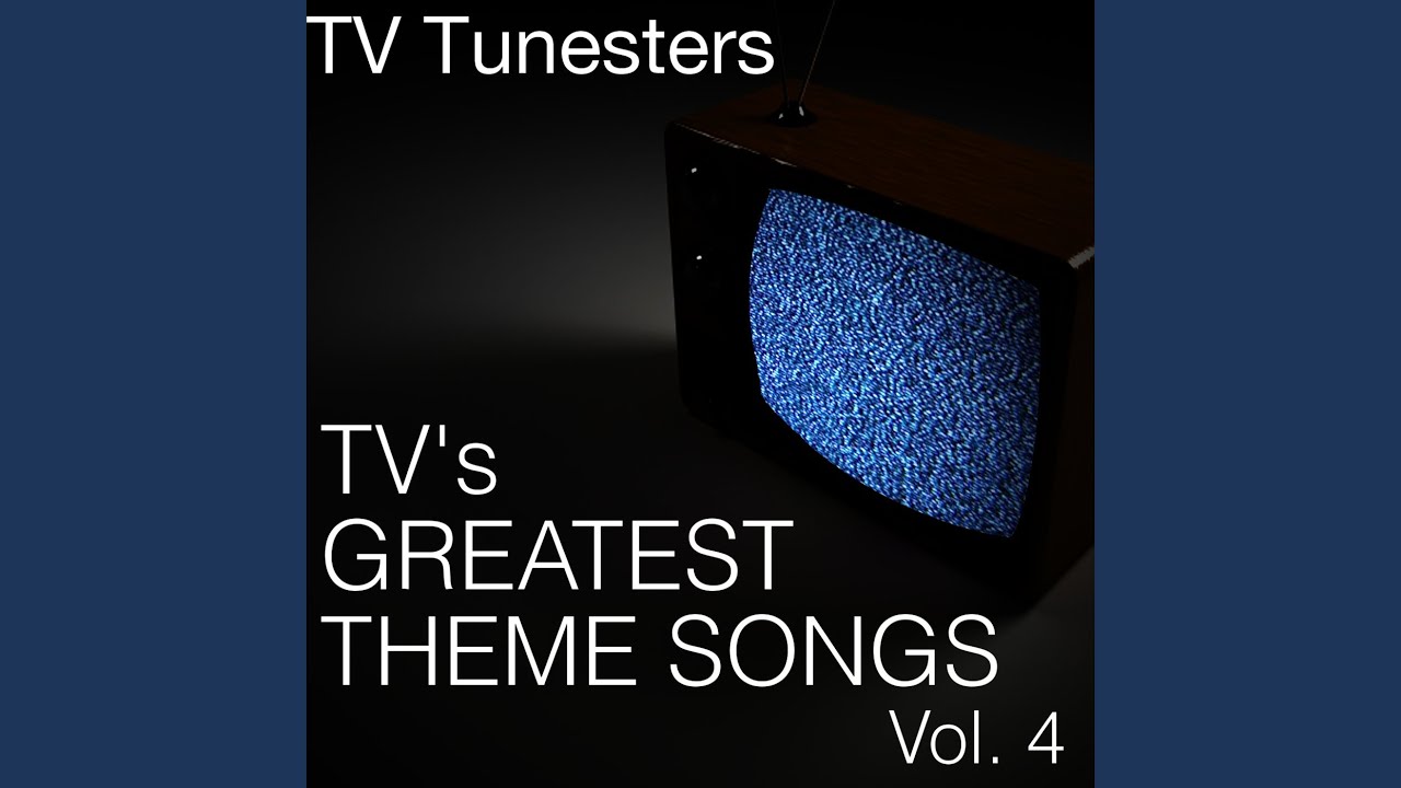 Manly Men (Theme from Two and a Half Men) - YouTube
