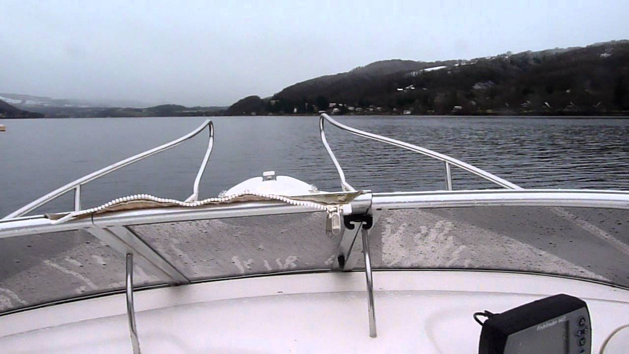ESSAI RIO 600 CRUISER EN HIVERS - YouTube