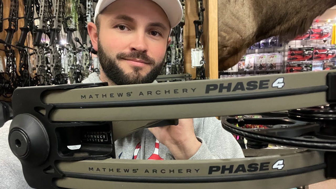 Mathews Phase 4 review and speed test!!. - YouTube