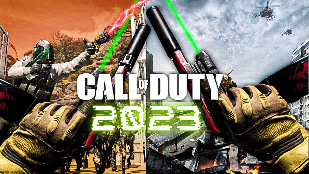 Call of Duty Breaks Yearly Release Cycle and New Free To Play Game in ...