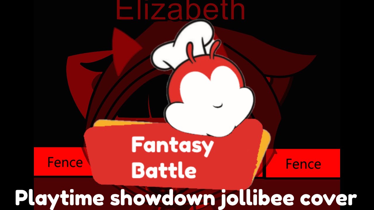 Fantasy battle playtime showdown jollibee cover - YouTube