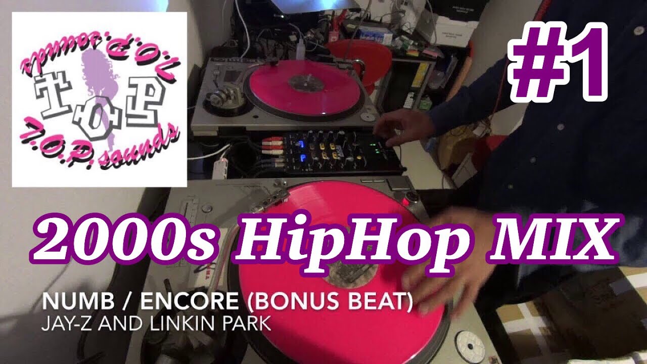 DJ MIX Playlist #1 ~2000s DJ MIX~ by dj Jazzy-K（AKAI AMX） - YouTube