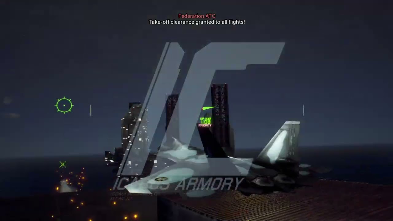 Project Wingman Playthrough | Mission 12 | Midnight Light. - YouTube