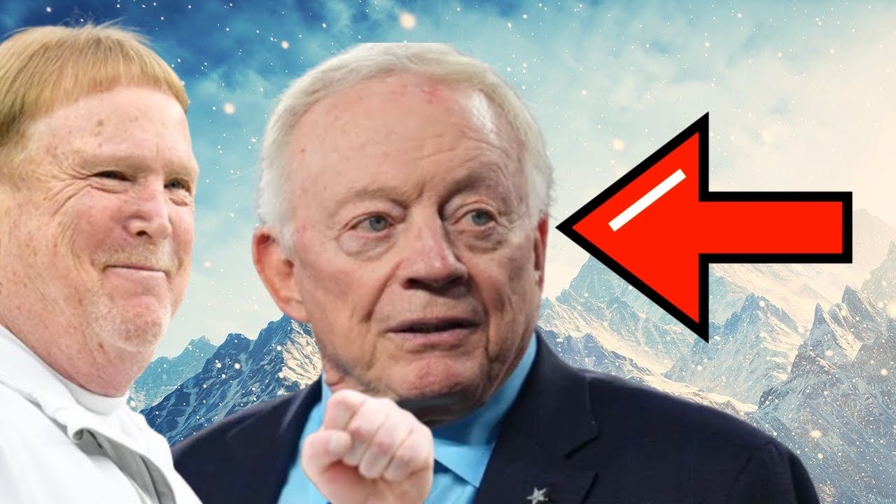 Ranking Every NFL Owner From 1-32 - YouTube