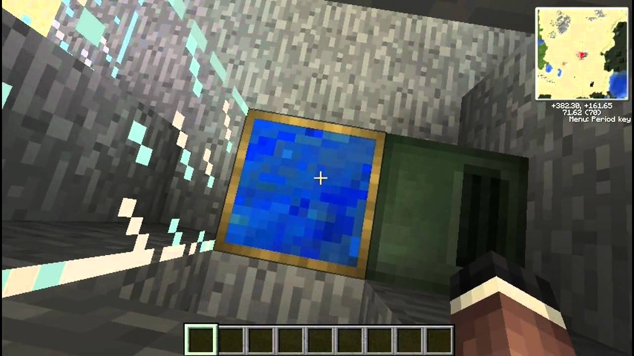 Tekkit Elevator Using Motors - YouTube