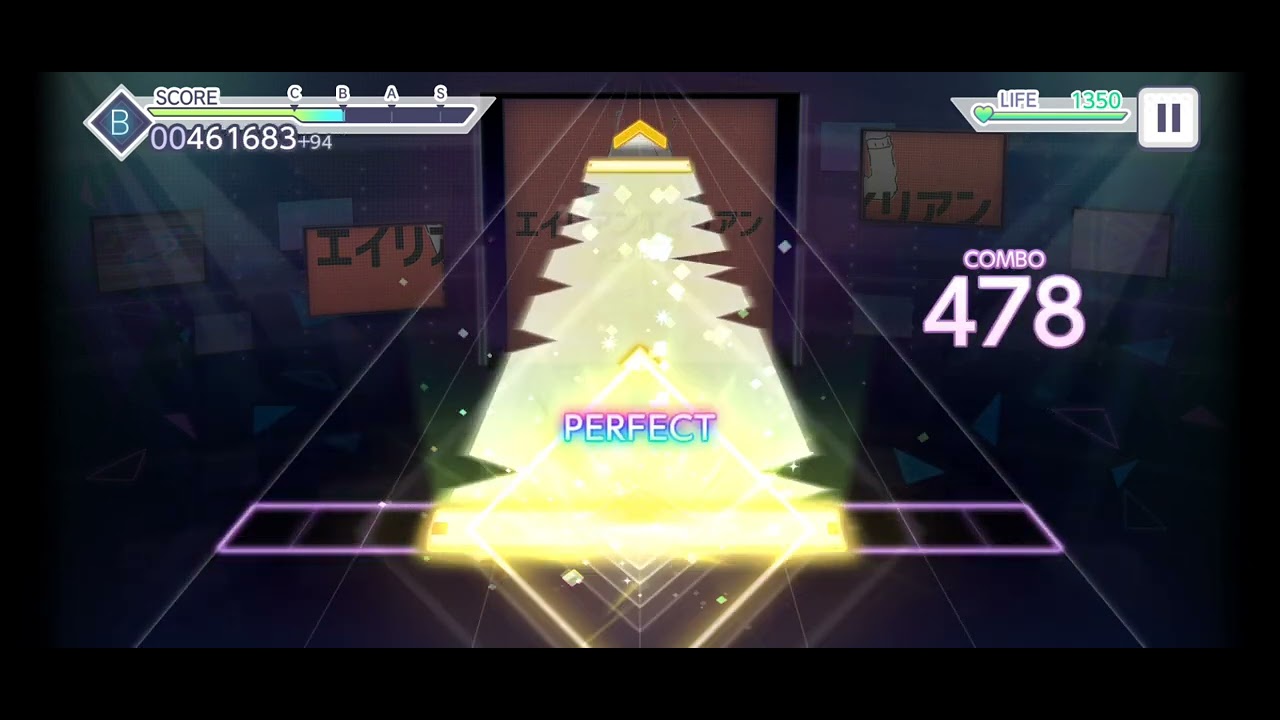 Alien Alien pj sekai en ( hard) fc - YouTube