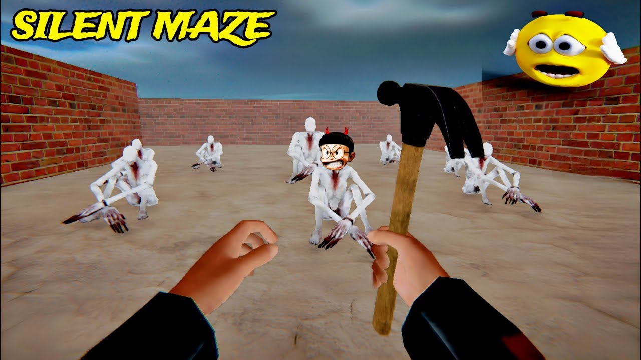 Silent Maze Famous Game In Android Full Gameplay - YouTube