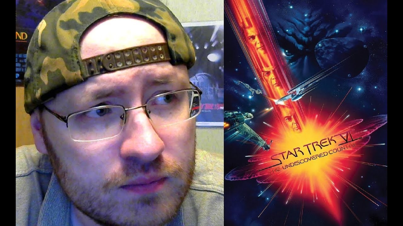 Star Trek VI: The Undiscovered Country (1991) Movie Review - YouTube