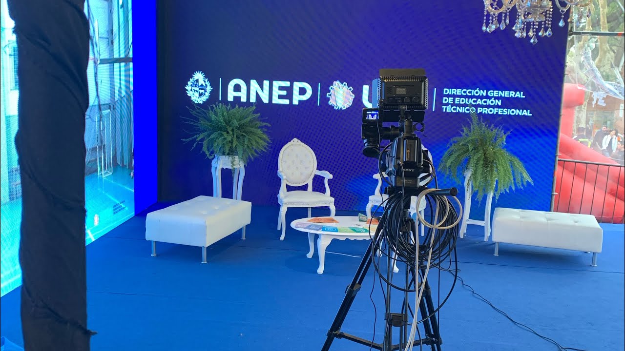 Expo Prado 2023. Edición: 118. Stand Sentimiento UTU. - YouTube