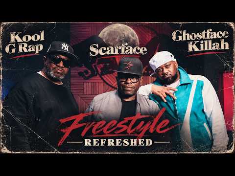 Ghostface Killah, Scarface, Kool G Rap | (REFRESHED)