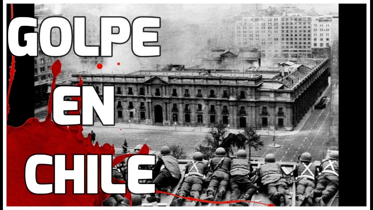 El golpe de Estado de Chile en 1973. Acabar con la esperanza - YouTube