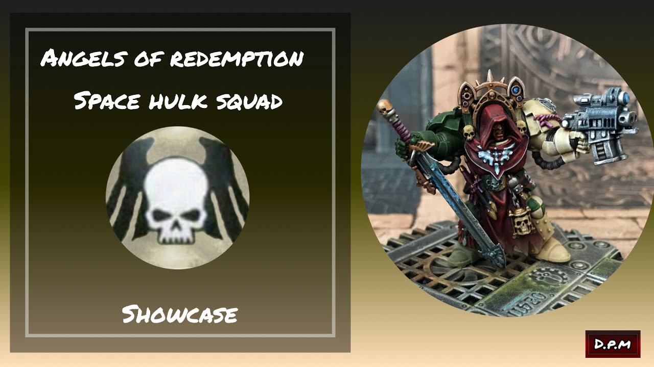 Angels of Redemption Showcase - YouTube