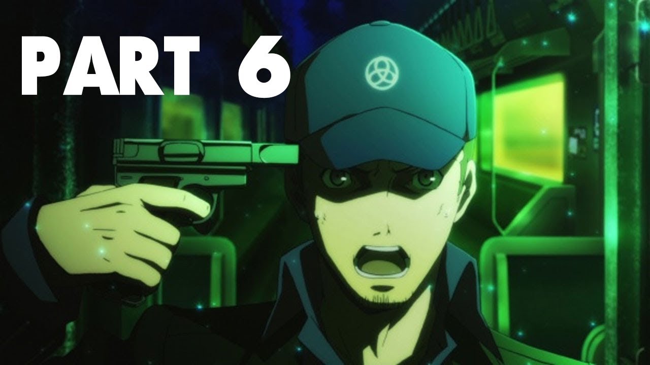 Persona 3 Portable Gameplay Part 6 - Train Boss (P3P) - YouTube