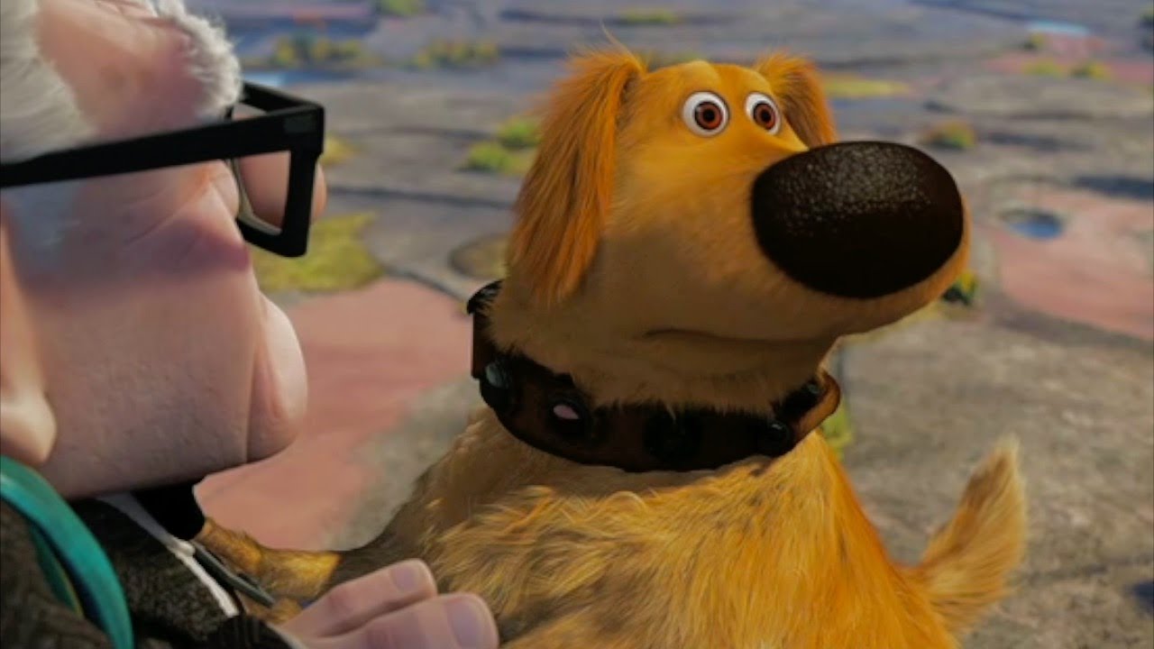 Up: Theatrical Trailer (2009) - YouTube