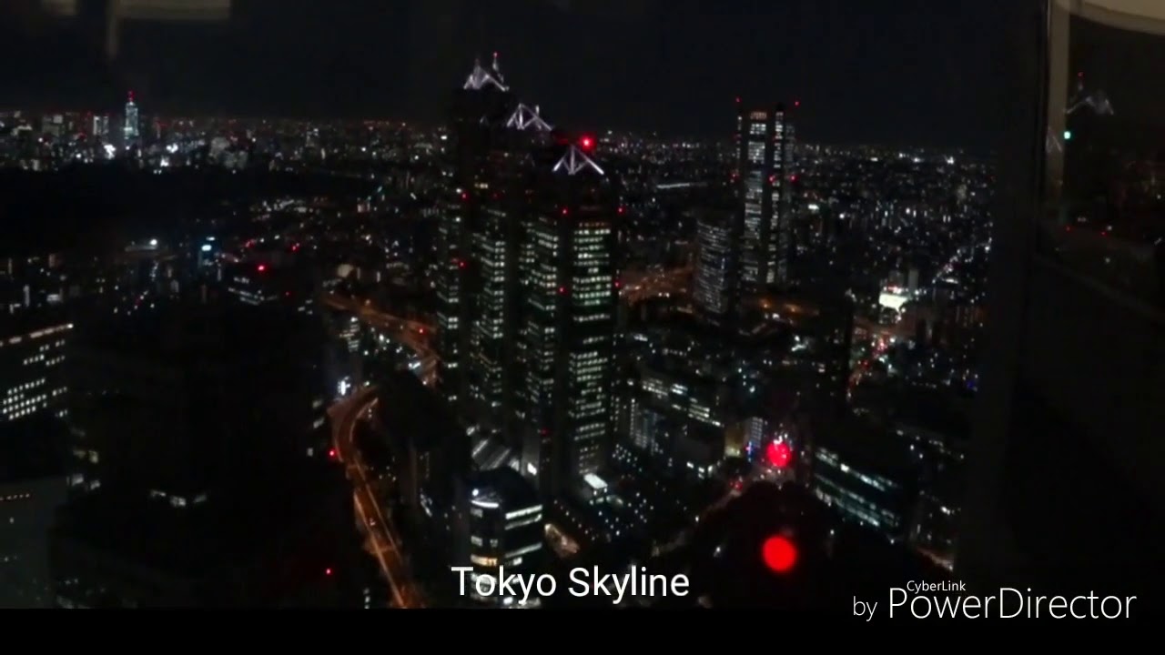 190514 22 DIY Japan - Tokyo - Tokyo Metropolitan Building HD 720p - YouTube