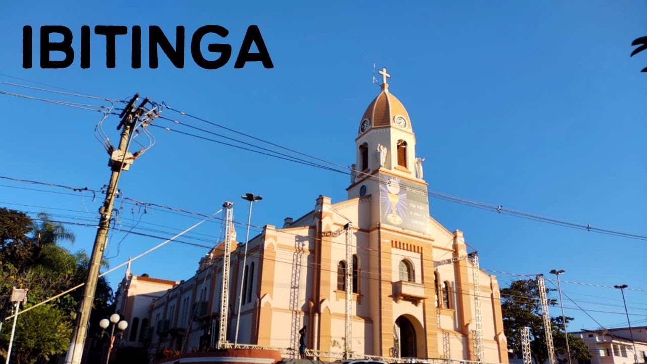 Ibitinga SP - Passeio da Rota 408 pela cidade de Ibitinga SP - 6° Temp ...