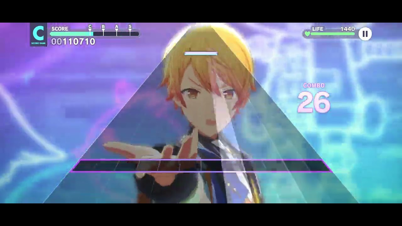 A silly playthrough of Showtime Ruler... (PJSK/CS) - YouTube