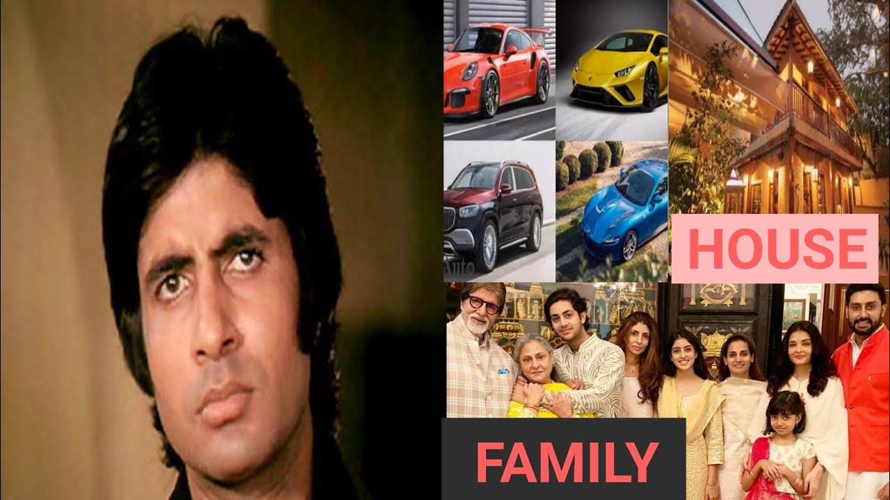 Amitabh Bachan is one of best actor in the history of Bollywood - YouTube