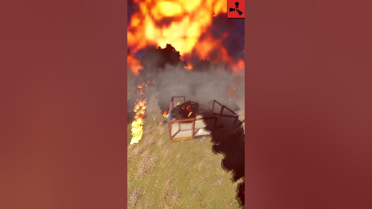 🤔🫢SE ROMPERÁ EL TANQUE CON MISILES SLCM?🫢🤔 #shorts #rust #rustshorts # ...