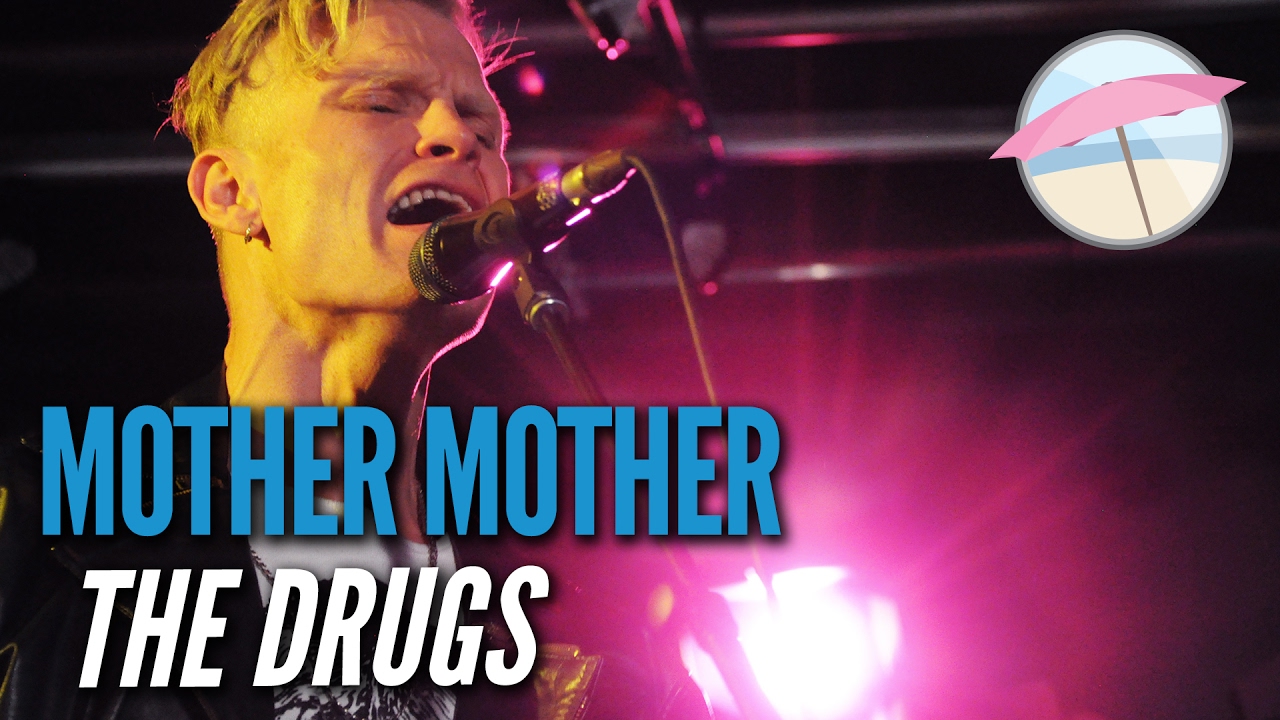 Mother Mother - The Drugs (Live at the Edge) - YouTube