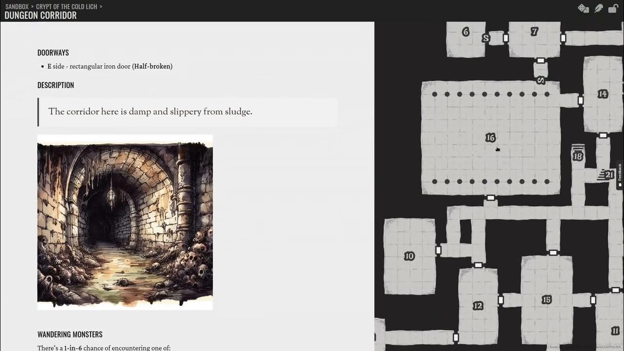 HEXROLL 2E - Edit any sandbox page - YouTube