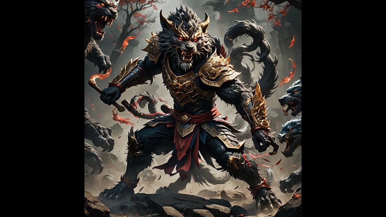 Lingxuzi Boss Battle : Black Myth Wukong - YouTube