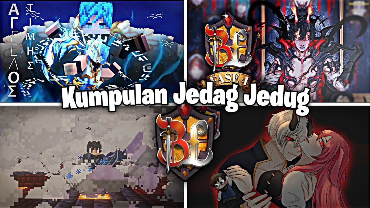 KUMPULAN JEDAG JEDUG BRUTAL LEGENDS #47 - YouTube