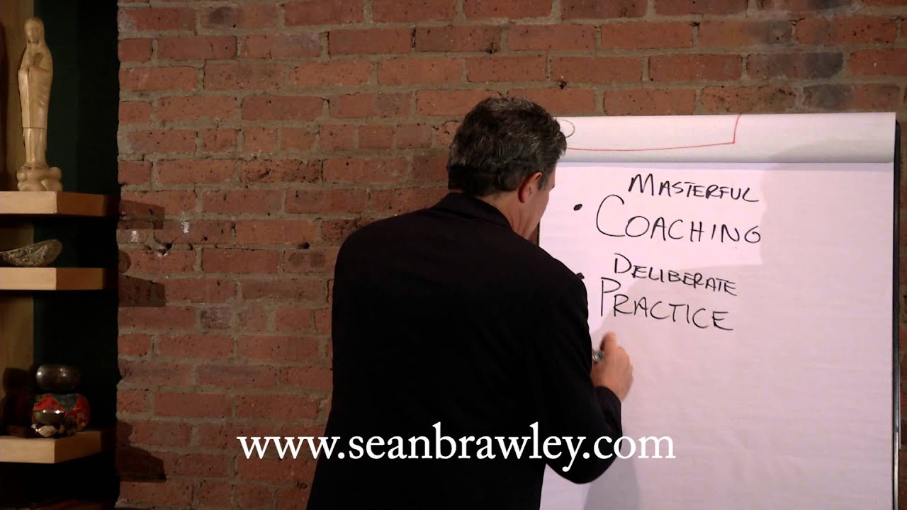 Sean Brawley - Sustainable High Performance - Intro - YouTube