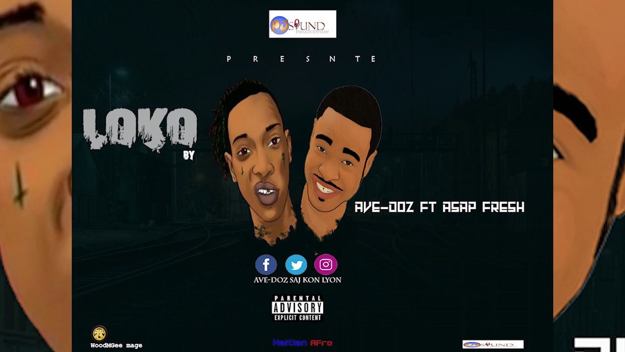Ave Doz Feat Asap Fresh G-SHYTT-Loko Loko (Audio Official) - YouTube