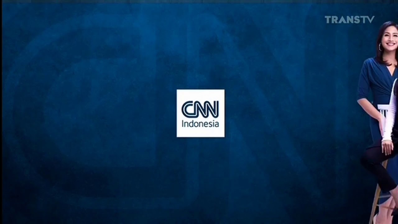Promo CNN Indonesia News Update Di TRANS TV - YouTube