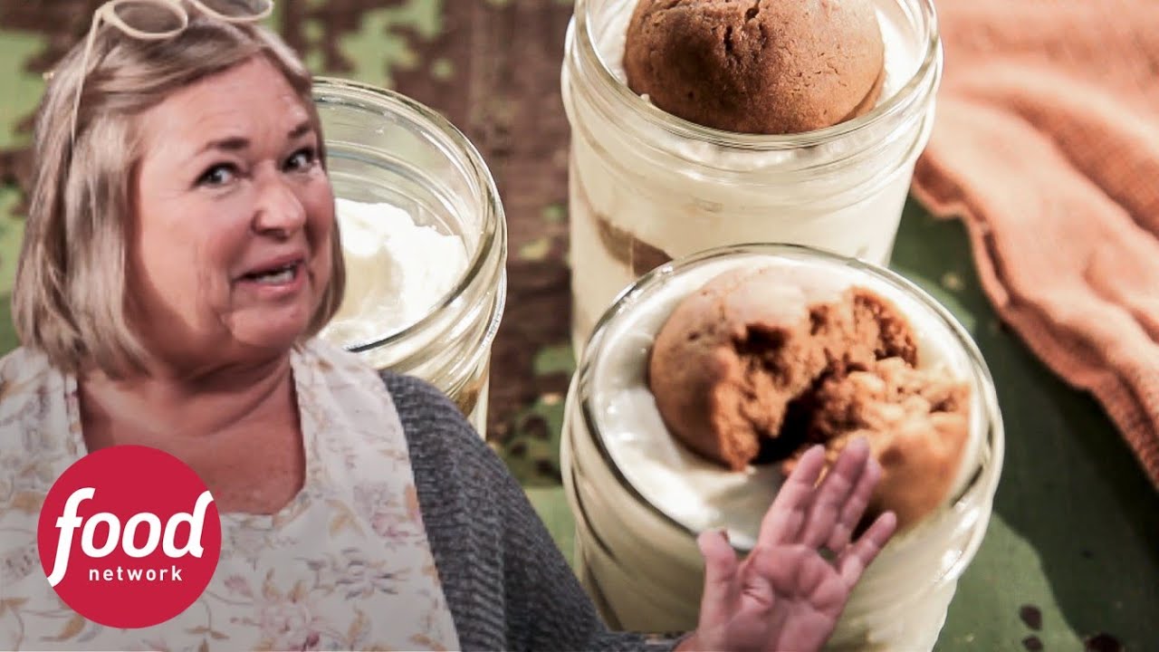 Nancy prepara um doce especial com gengibre e canela | Delícias da ...