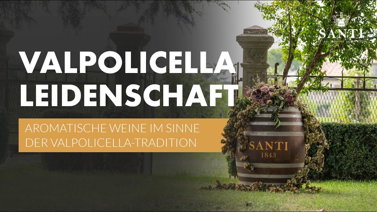 Santi | Gruppo Italiano Vini | Brand Compendium - YouTube